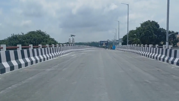 Bengaluru’s Hebbal Flyover Loop Opens Monday, Linking Nagawara, KR ...