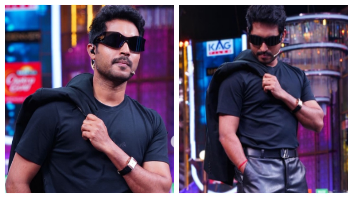 Amid Controversy Around Second Marriage With Joy Crizildaa, Madhampatty Rangaraj Shares Cryptic ...