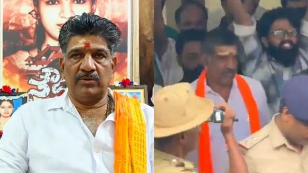 Dharmasthala: Mahesh Shetty Thimarodi Arrested For Derogatory Comments Against BL Santhosh ...