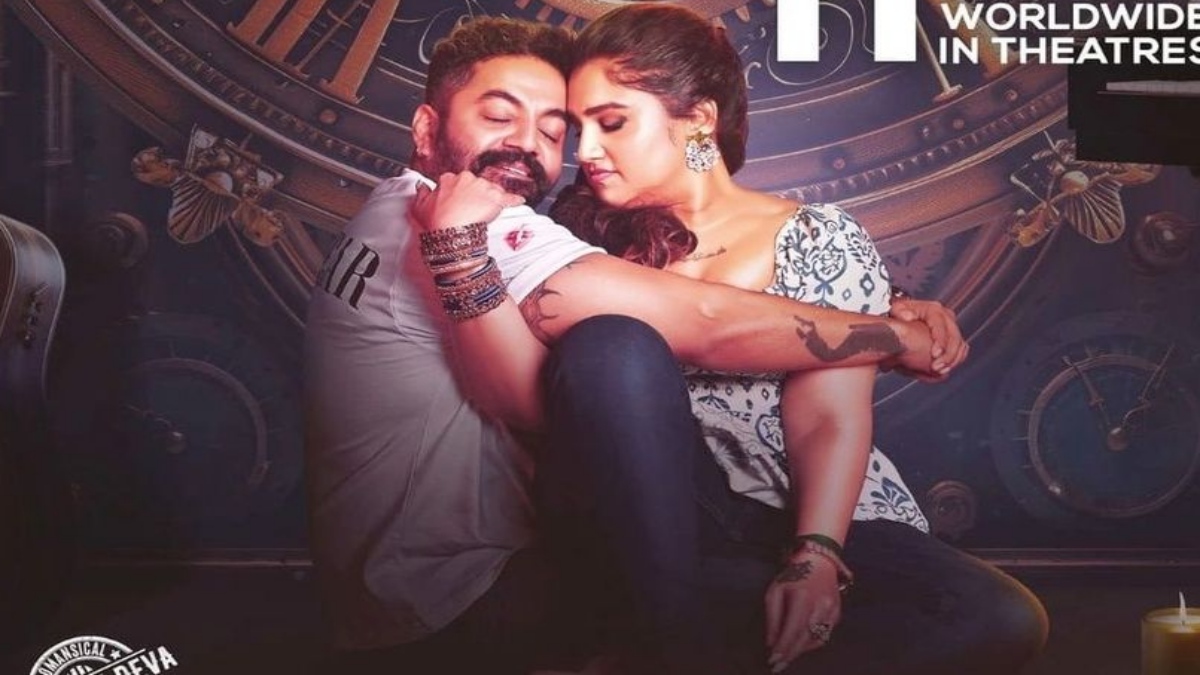 Mrs & Mr OTT Release: Watch Vanitha Vijayakumar's New Tamil Movie Online For Free - Oneindia News