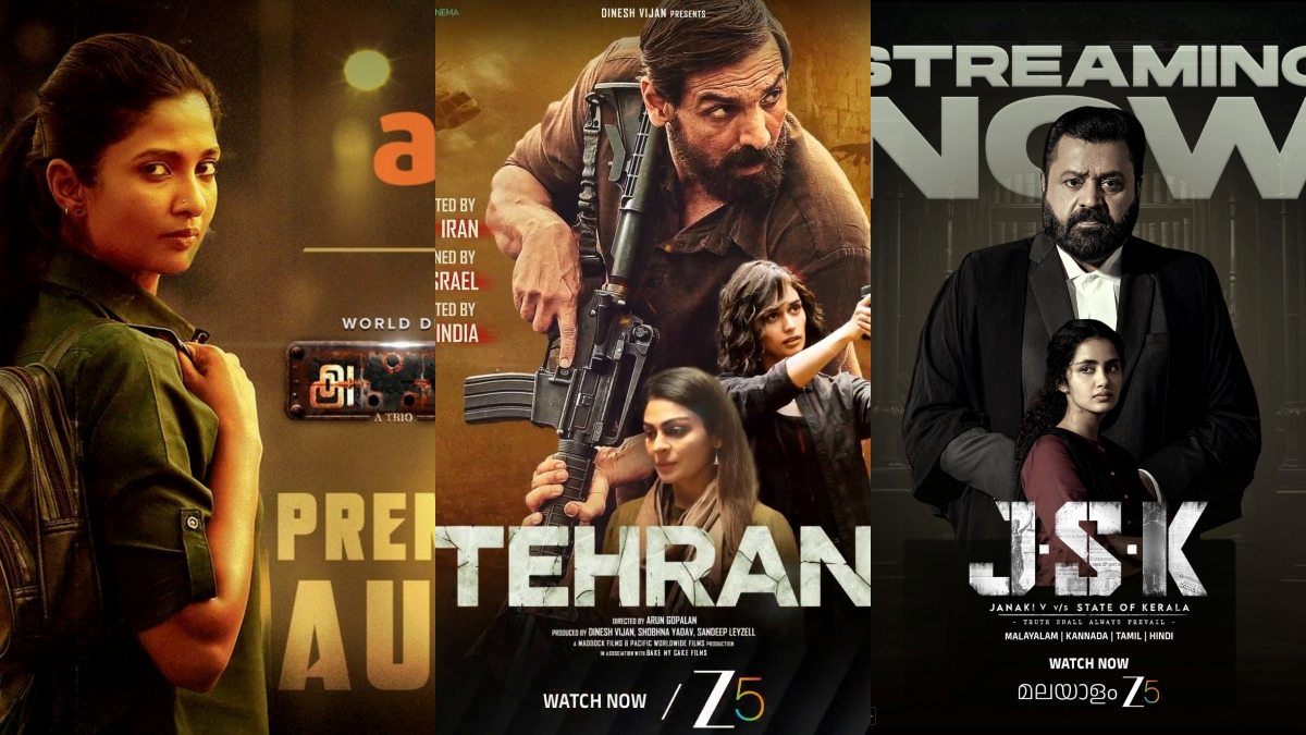 New OTT Release This Week In Malayalam, Hindi, Telugu, Tamil In Aug 3rd ...