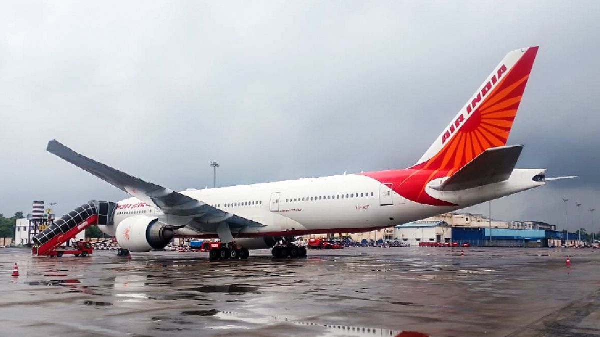 'Insects Can Sometimes Enter': Air India Responds After Cockroach ...
