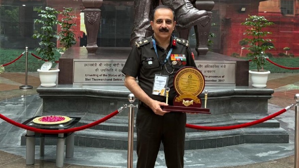 Indian Army Sets National Record, Wins Special NOTTO Award for Largest ...