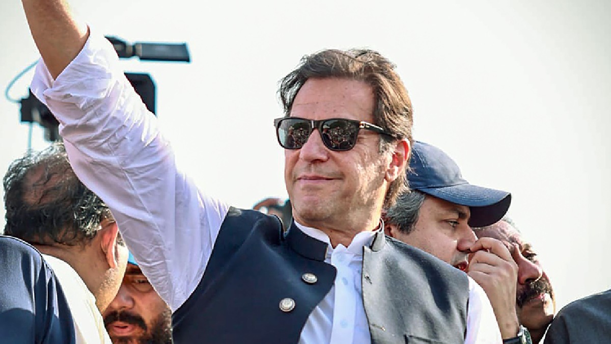Imran Khan Secures Bail In May 9 Violence Cases, Still Jailed In Al-Qadir Trust Scandal ...