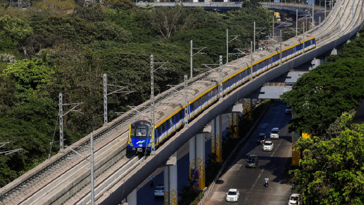 Metro Lines 4 And 4A: Trial Runs Set For September As First Train ...