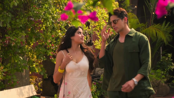 Param Sundari Movie Review: Sidharth Malhotra, Janhvi Kapoor Deliver a ...