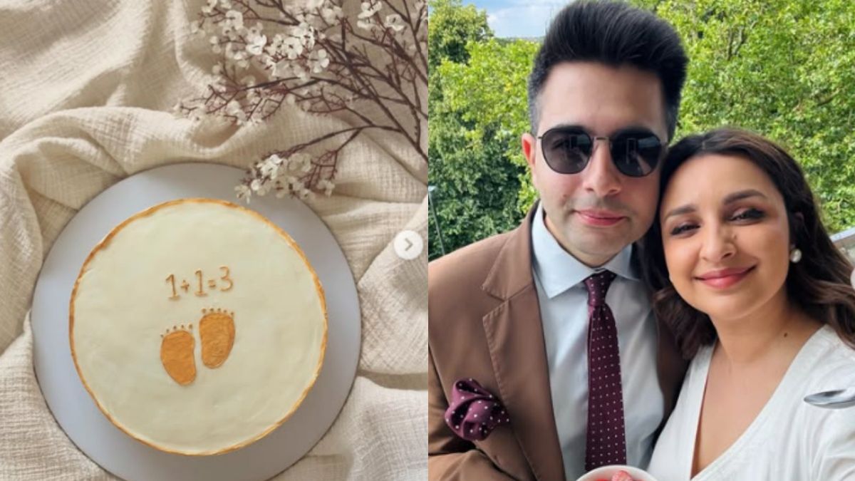 Raghav Chadha's Wife Parineeti Chopra Is Pregnant With First Child - Oneindia News