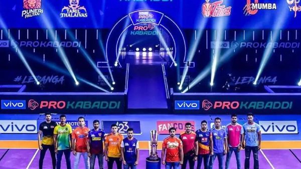 Pro Kabaddi League Season 12 Full Schedule: PKL To Kick Off From August 29 - Oneindia News