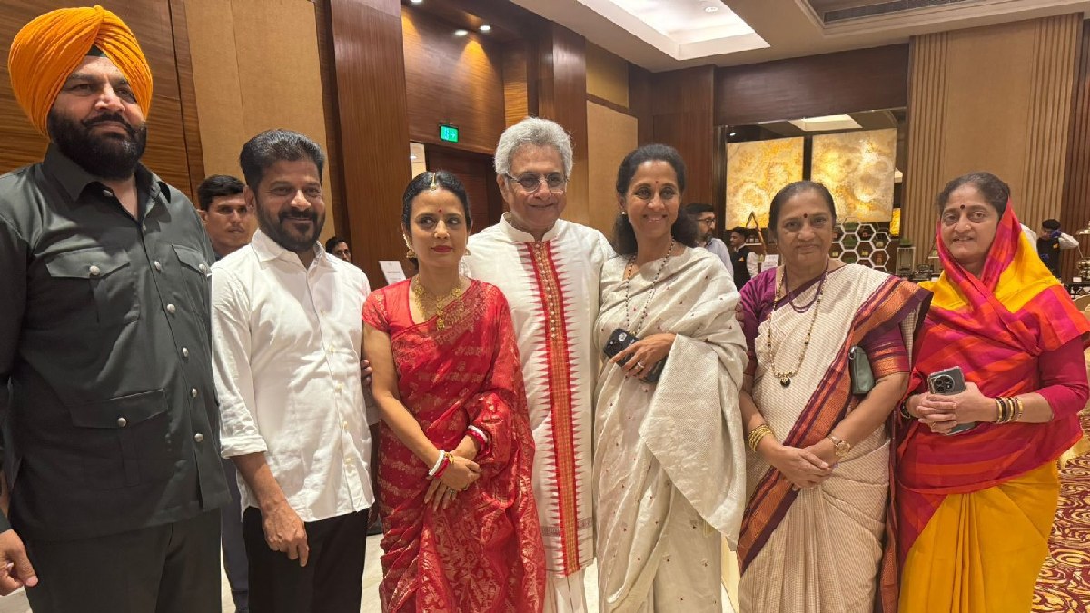 Mahua Moitra, Pinaki Misra Reception Photos: Sonia Gandhi To Supriya ...