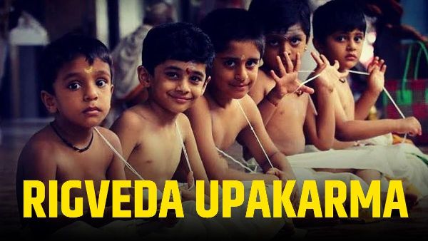 Rigveda Upakarma: Understanding Its Celebration, Significance, and Key ...