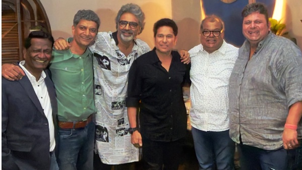 Sachin Tendulkar Shares Heartwarming Photos To Celebrate Friendship Day - Oneindia News