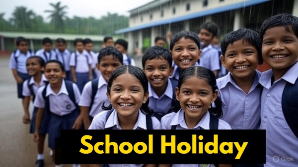 School and College Holiday Tomorrow, 19 August 2025: Full List of ...