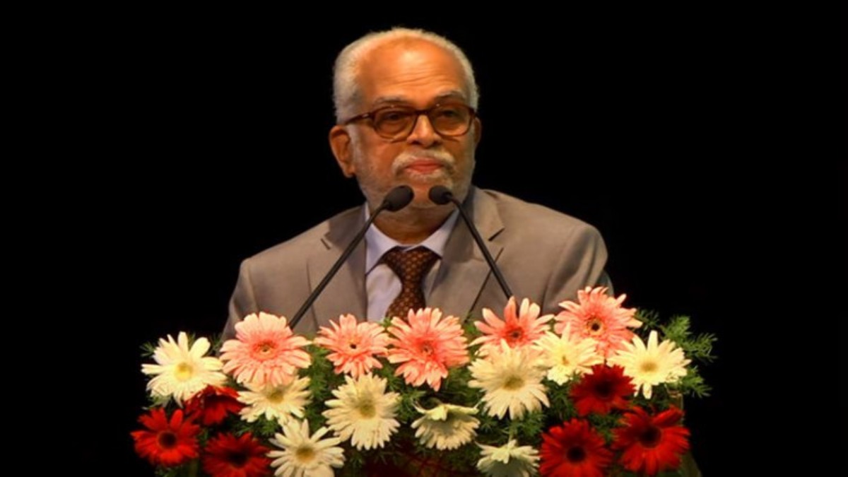 INDIA Bloc Names Sudarshan Reddy As Vice Presidential Candidate ...