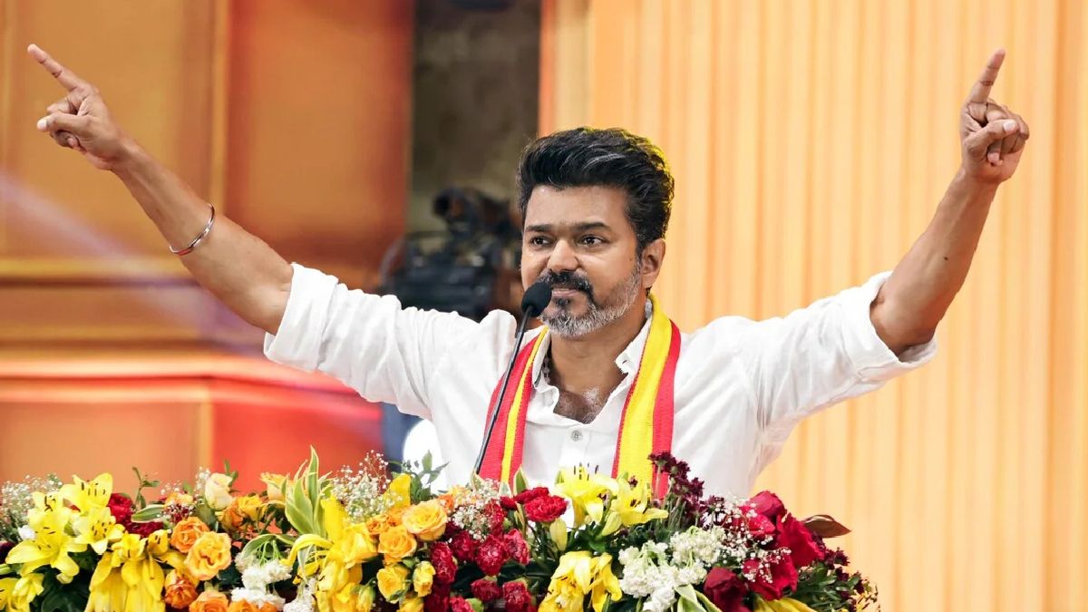 TVK Vijay Declares Madurai Conference On August 21 As Defining Moment ...
