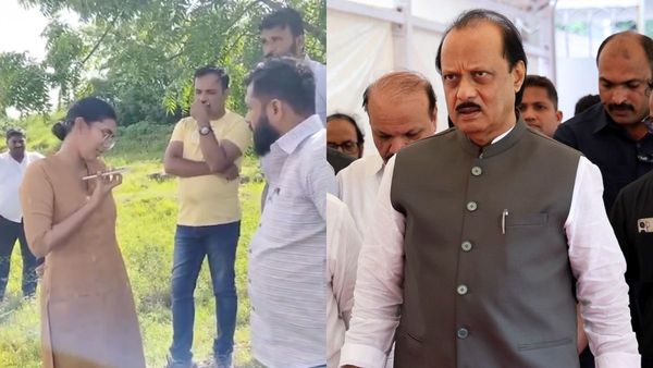 Video of Ajit Pawar's Heated Verbal Exchange With IPS Officer Goes Viral - Oneindia News