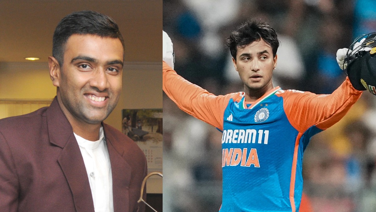 R Ashwin Lauds Abhishek Sharma, Says This Batter Will Blow The ...