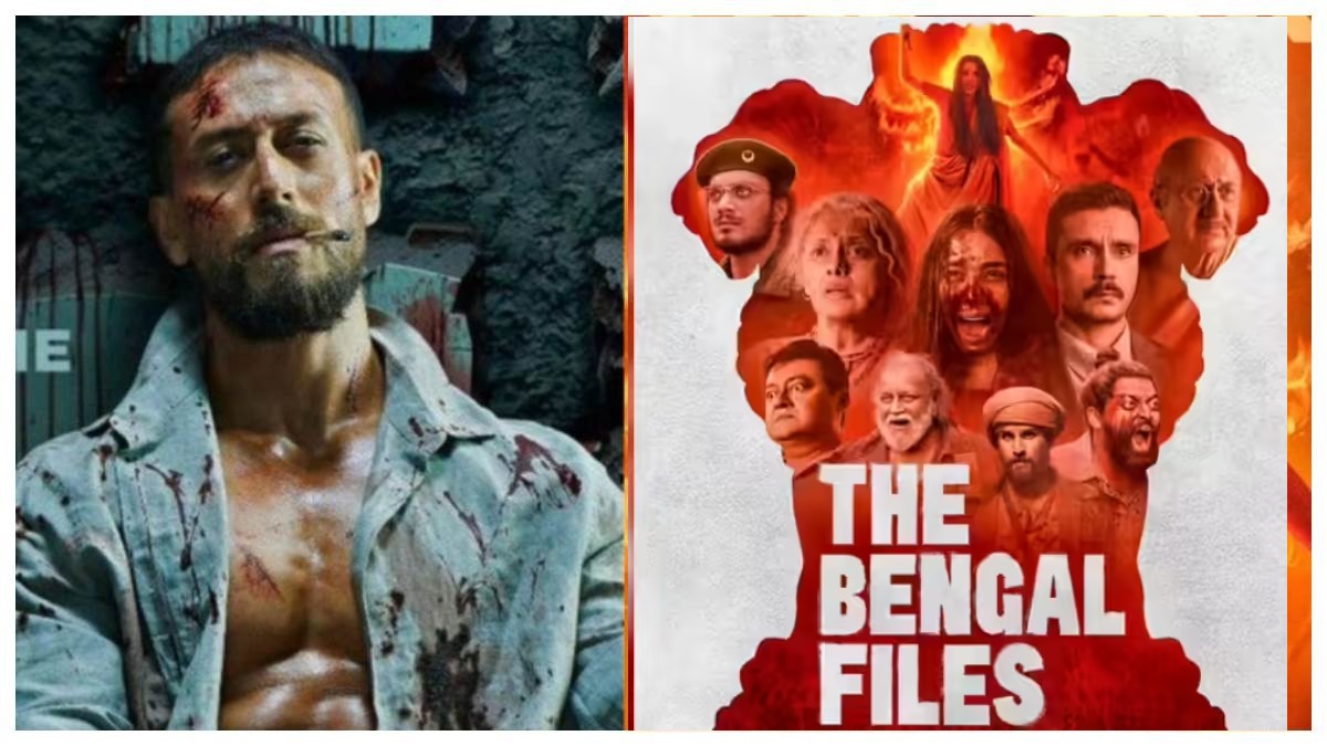 Baaghi 4 vs The Bengal Files: Which Film Will Win at the Box Office? - Oneindia News