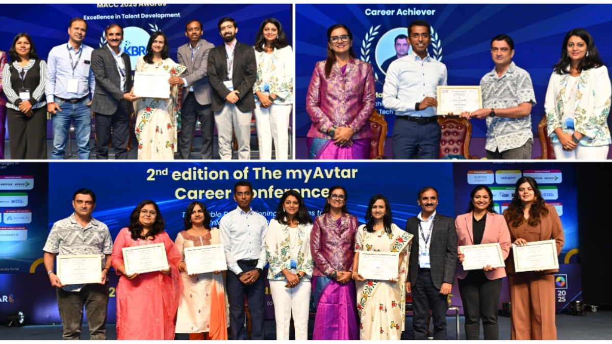 Careers in Transition: What Avtar Group and EY GDS Learned from 10,000 ...