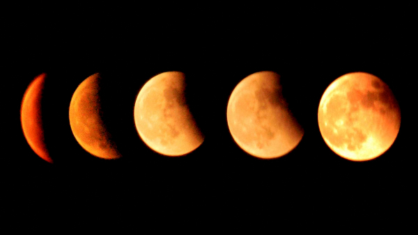 Chandra Grahan Live Streaming: How and Where to Watch the Last Lunar ...