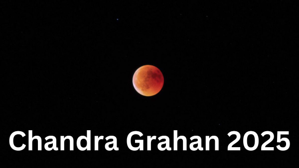 September 7 Chandra Grahan 2025: These Indian Cities To Witness the Blood Moon At This Time ...