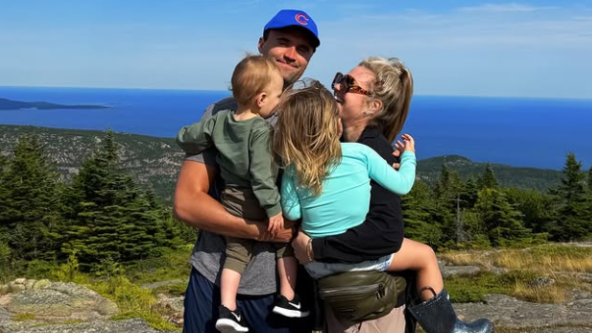 Was Charlie Kirk’s Wife and Children Present During Utah Valley ...