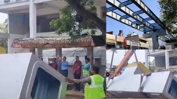 Chennai's First Steel Flyover: Launch Date, Budget, Lifespan & Other Details - Oneindia News