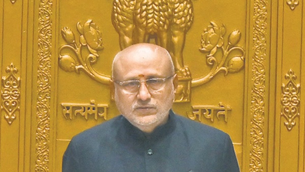 CP Radhakrishnan Net Worth: Know Financial Assets Of India's New Vice ...