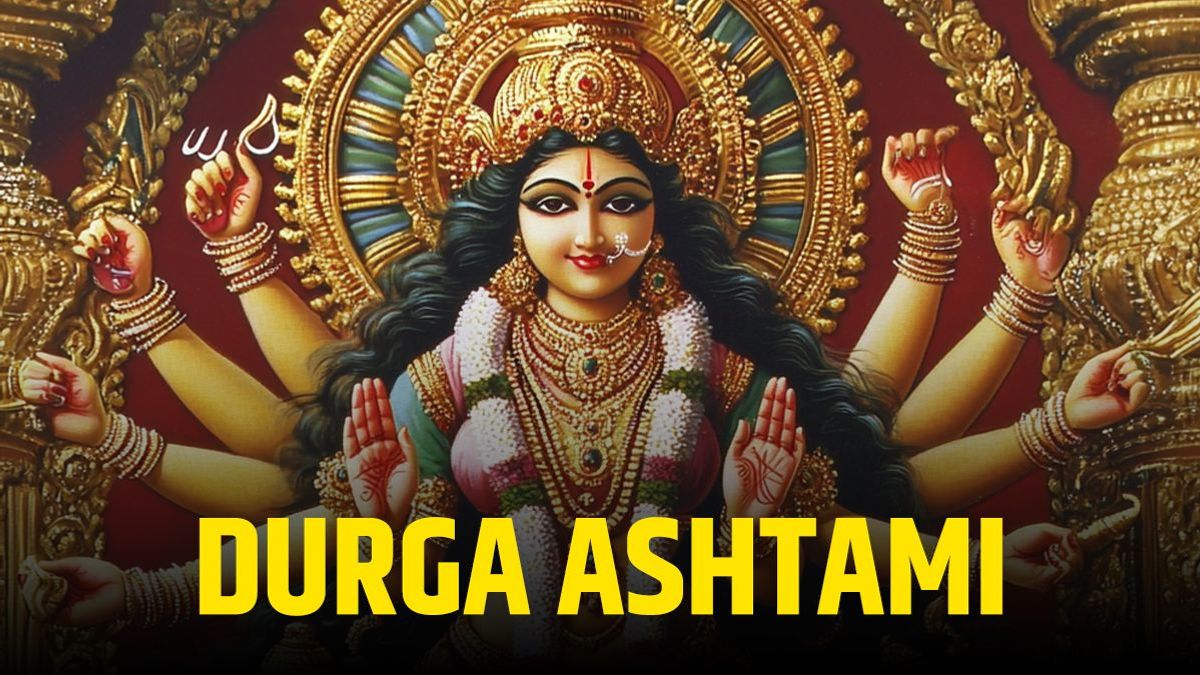 Durga Ashtami 2025: Celebrating the Triumph of Good Over Evil ...