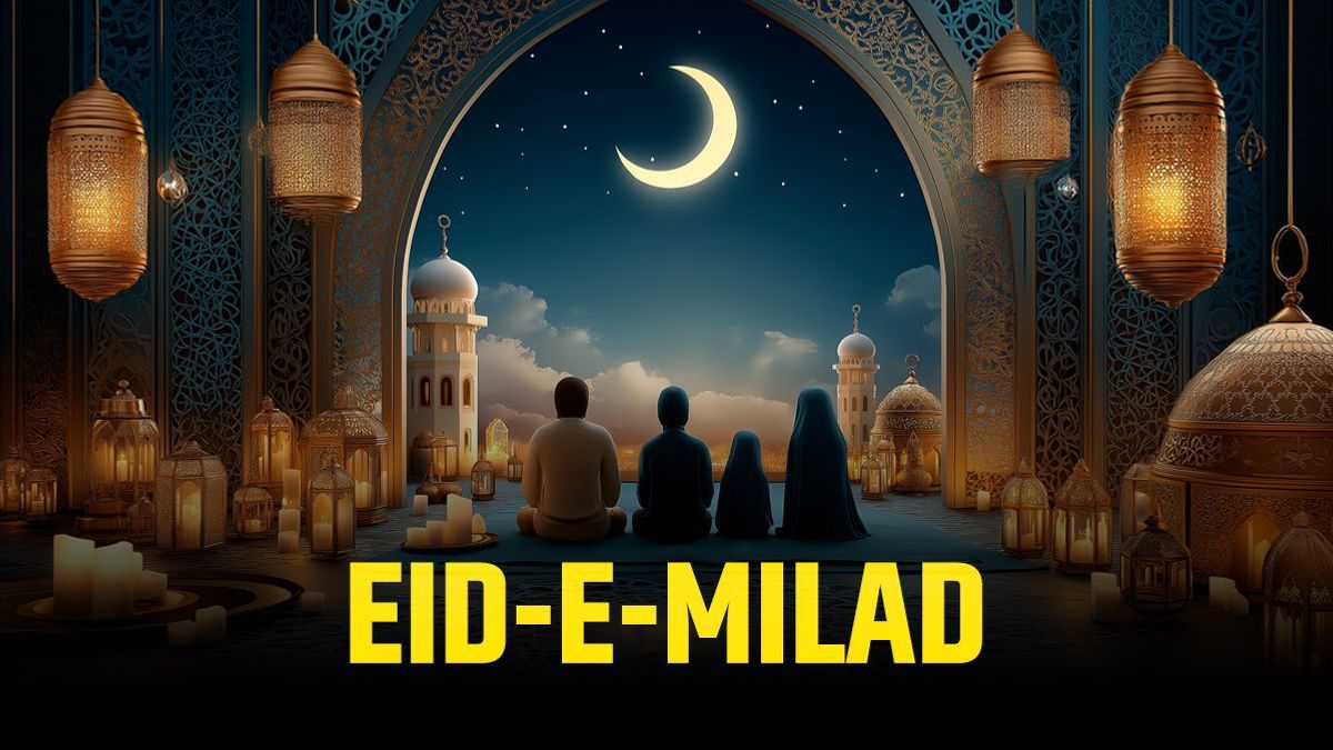Eid-e-Milad: Celebrating Prophet Muhammad's Teachings - Oneindia News