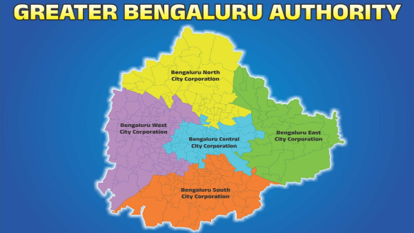 GBA Bangalore Rolled Out: Residents Can Check Their Ward and ...