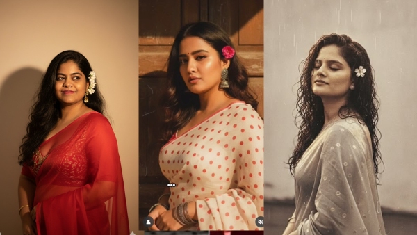 Retro Saree AI Reels Go Viral, Here Are The Google Gemini AI Prompts To ...