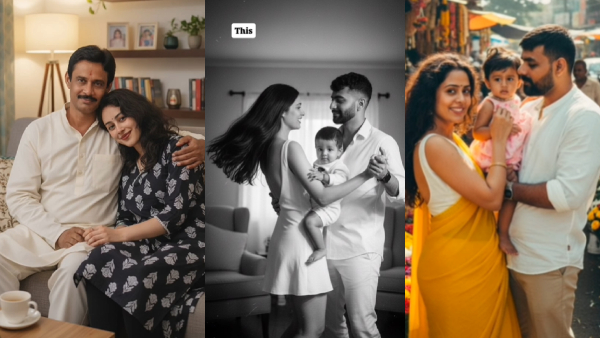 Google Gemini Prompt for Family Photo Turns Simple Pictures Into Studio ...