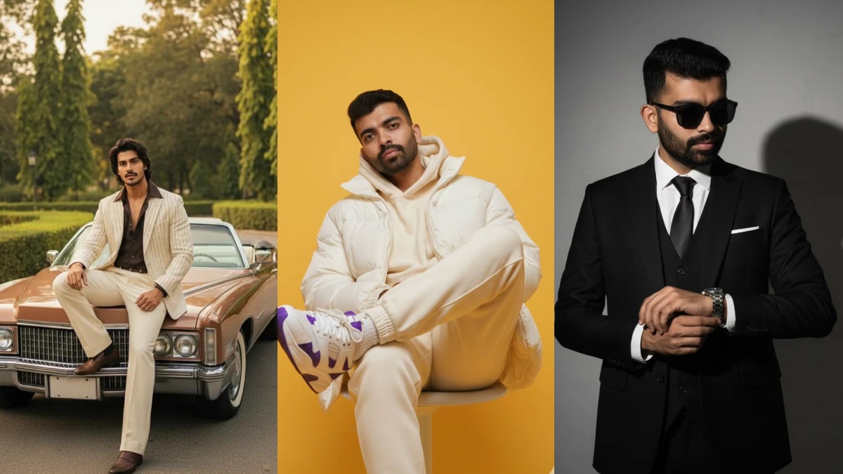 Google Gemini AI Prompts for Men: Now Create Stunning Retro and ...