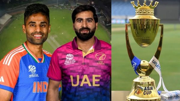 India vs UAE Asia Cup 2025 Live Streaming: Date, Time, TV Channel For ...