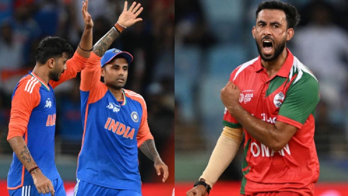 India vs Oman Asia Cup Match Today: LIVE Streaming Details, Match ...