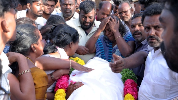 39 Dead in Karur Rally Stampede, How Did Vijay’s TVK Event Turn Deadly ...
