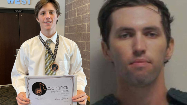 Tyler Robinson’s Trans Partner Lance Twiggs Shares Chilling Texts to ...