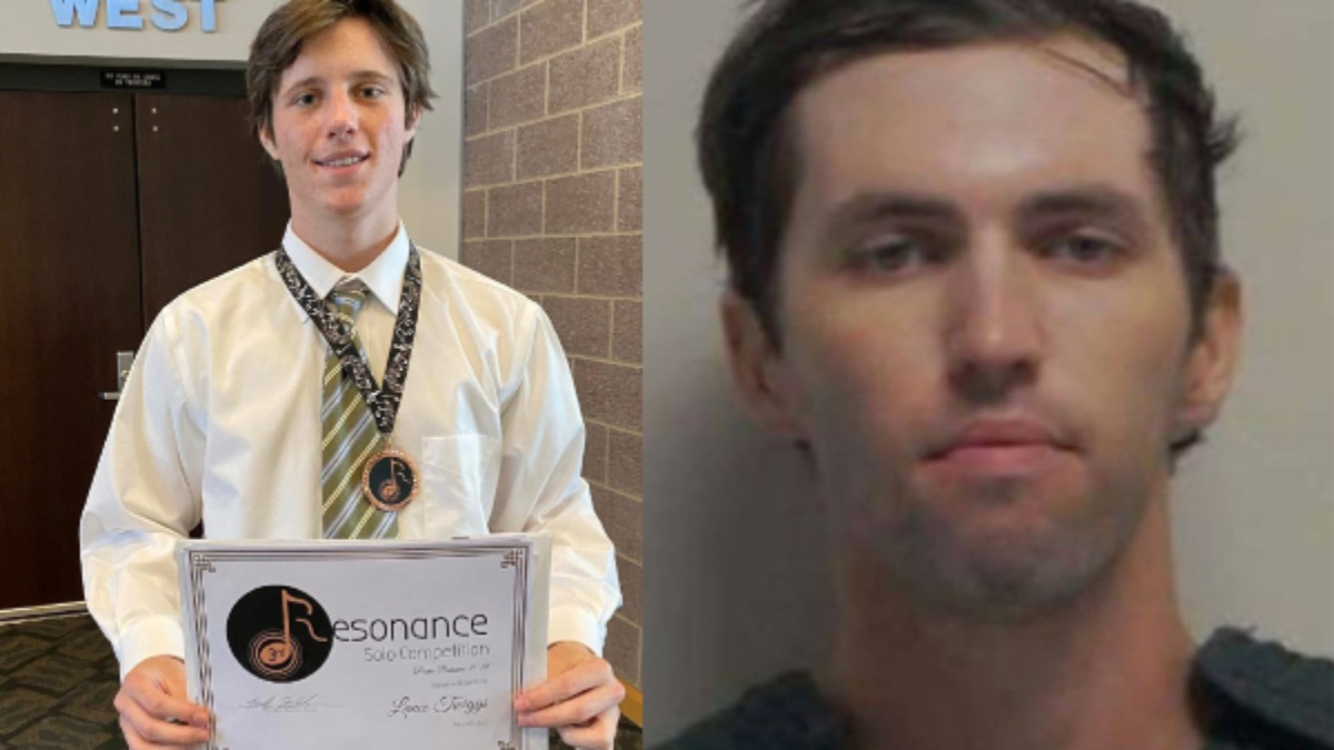 Tyler Robinson’s Trans Partner Lance Twiggs Shares Chilling Texts to ...