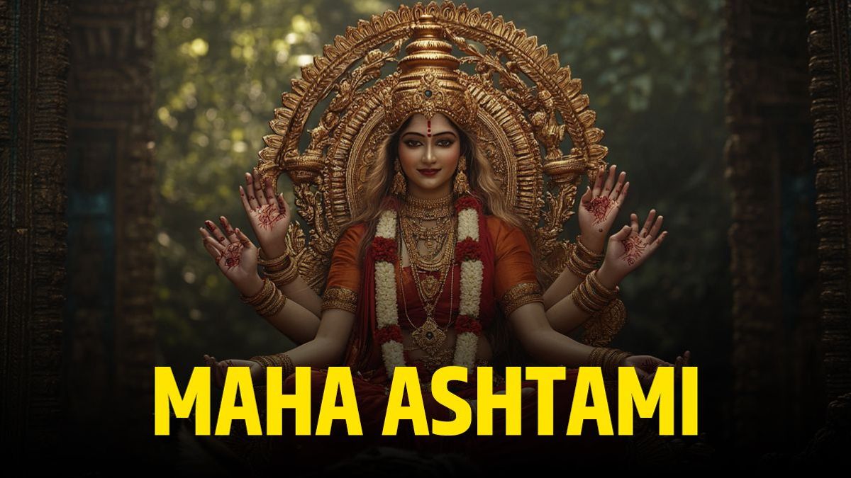 Maha Ashtami 2025: Celebrating the Triumph of Good Over Evil - Oneindia News