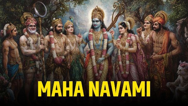 Maha Navami Celebrations Highlight Cultural Significance and Traditions ...