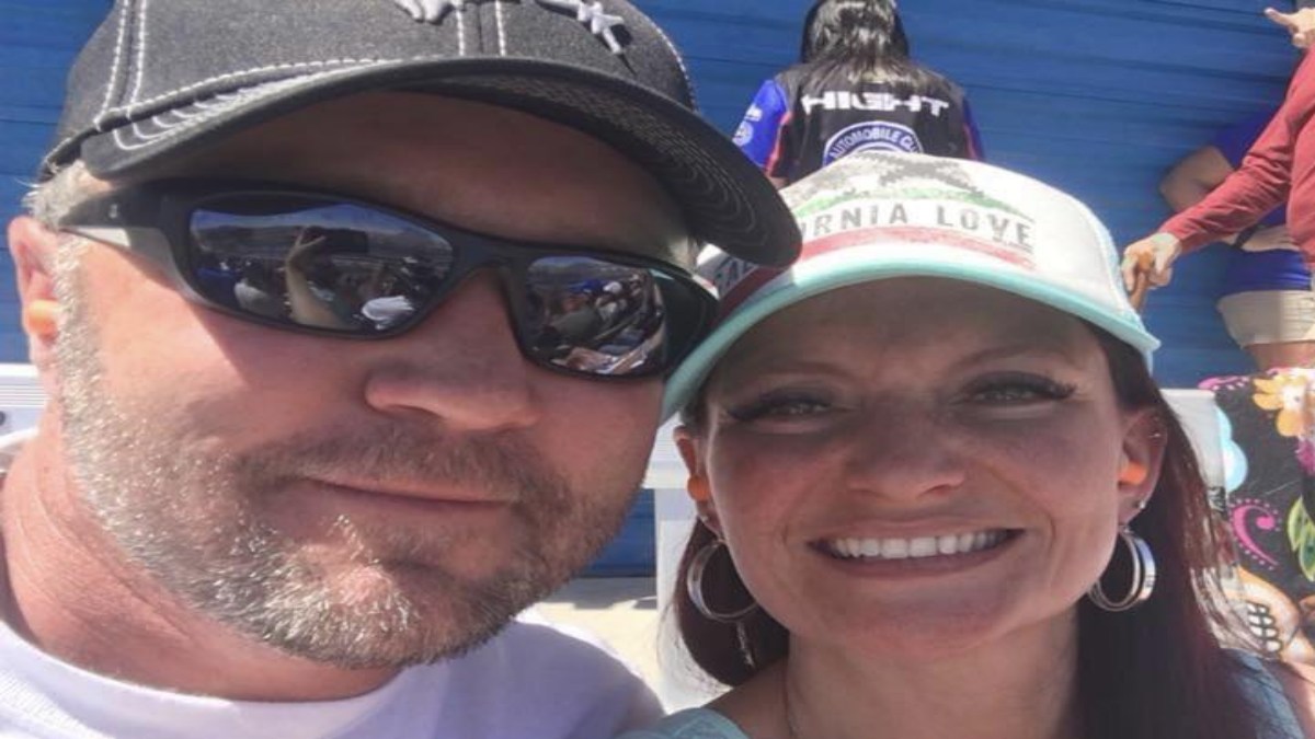 Who Is Matt Robinson, Father of Charlie Kirk's Killer Tyler Robinson? Parents Pics Out Online ...