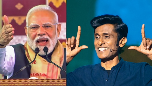 'Mitron…Epadida Na Katron': Tamil Comedian Alexander Babu Takes Potshots At PM Modi, Video Goes ...