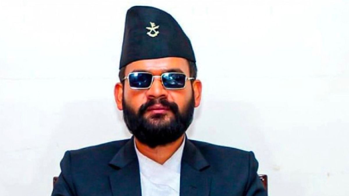 Who Is Balendra Shah? Kathmandu Rapper-Turned-Mayor Backed by Gen Z for ...