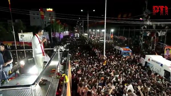 Karur Stampede: 36 Dead, Over 50 Injured At Vijay's TVK Rally ...