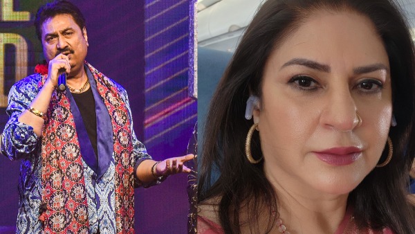 “I Considered Him My Husband”: Kunickaa Sadanand On Her Relationship With Kumar Sanu - Oneindia News
