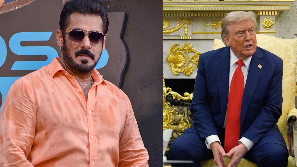 Bigg Boss 19 Weekend Ka Vaar: Salman Khan’s Dig at Donald Trump’s Nobel ...