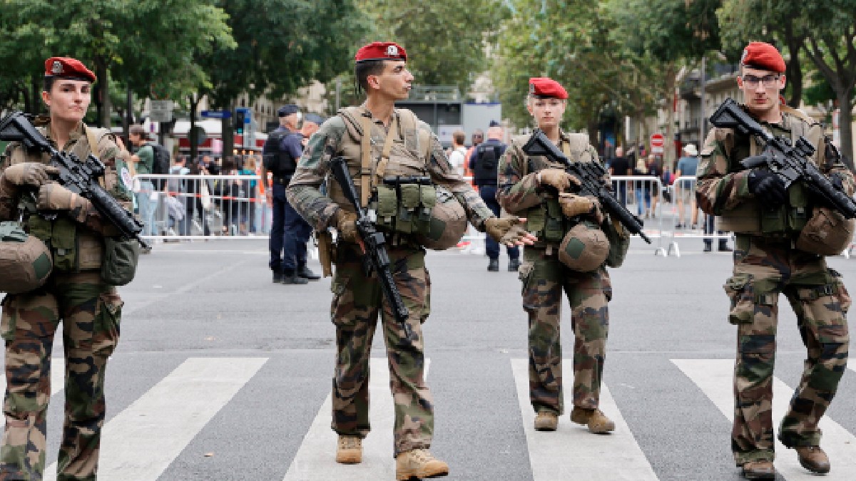 France Erupts In Chaos: Riots, ‘Block Everything’ Protests Pile ...