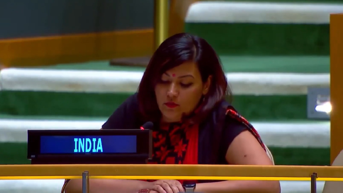 Who Is Petal Gahlot? The Diplomat Who Set The Record Straight On India ...