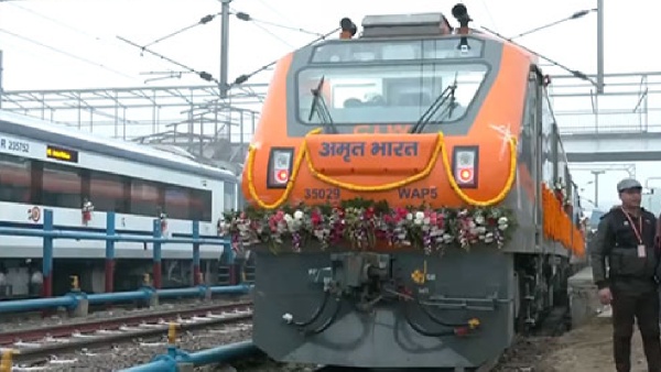 Indian Railways Launches 7 New Trains In Bihar From Oct 1, Amrit Bharat ...