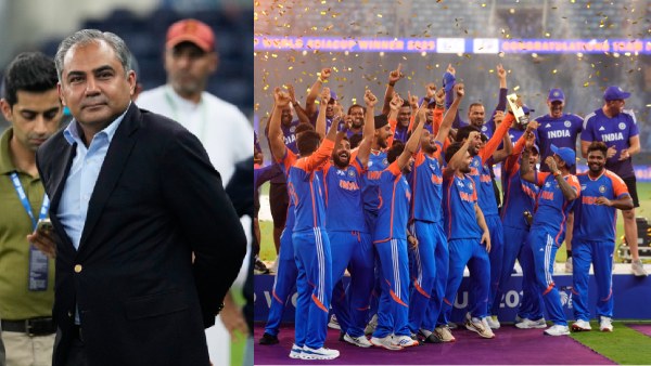 Mohsin Naqvi Runs Away With Asia Cup Trophy; India Returns Without Silverware After Winning ...